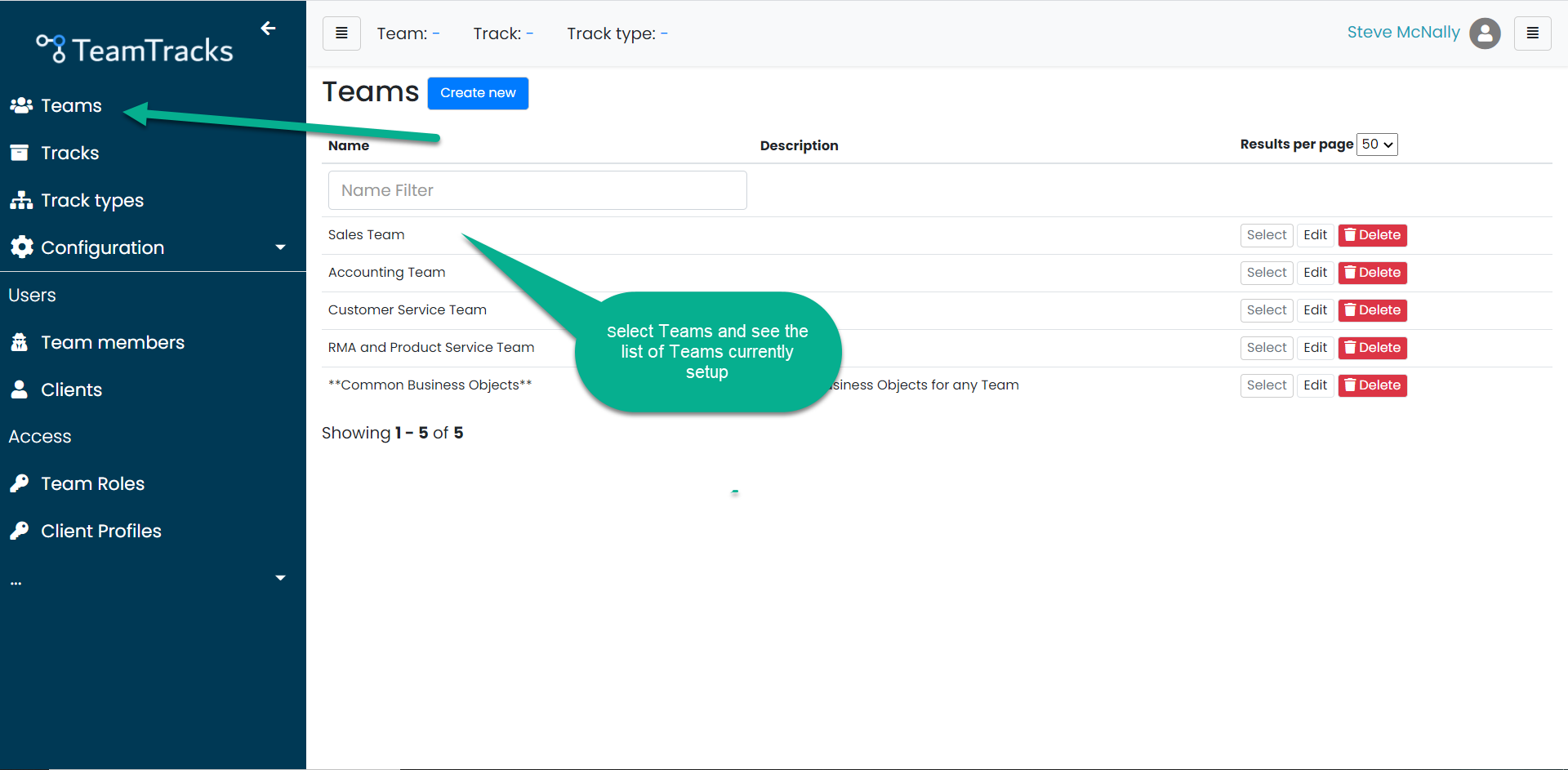 What is a Team - Getting Started